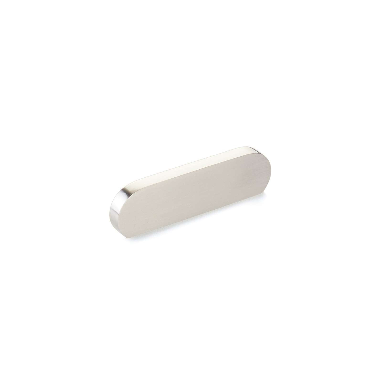 Schaub and Company - Cafe Cabinet Pull Modern Oval – Banbury Lane ...