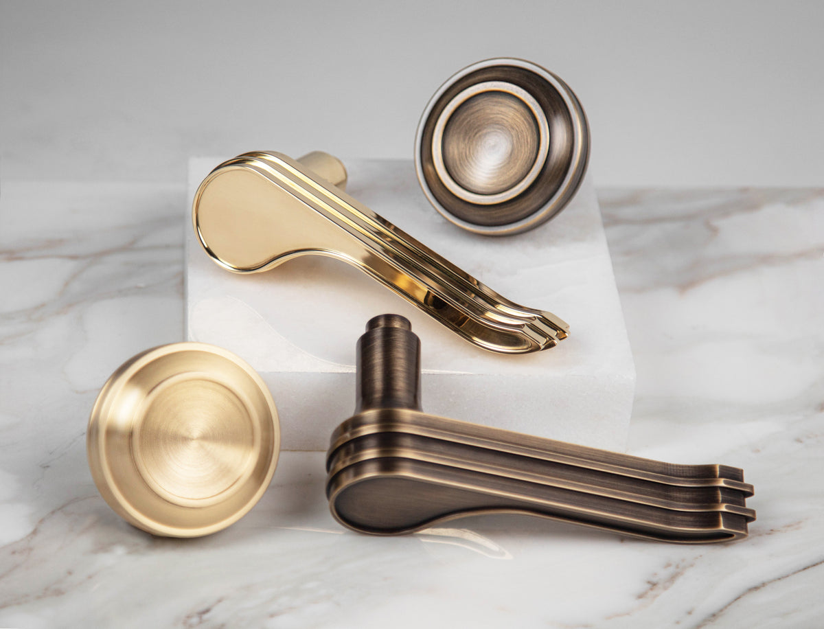 Buy Cabinet & Architectural Door Hardware| Bath Accessories – Banbury ...